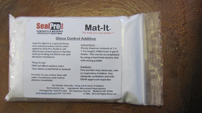 seal_pro_mat-it - Seal Pro USA